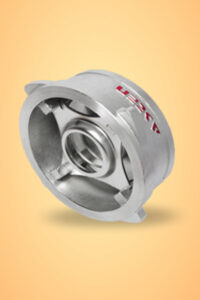 Disc Check Valve Manufacturer & Supplier